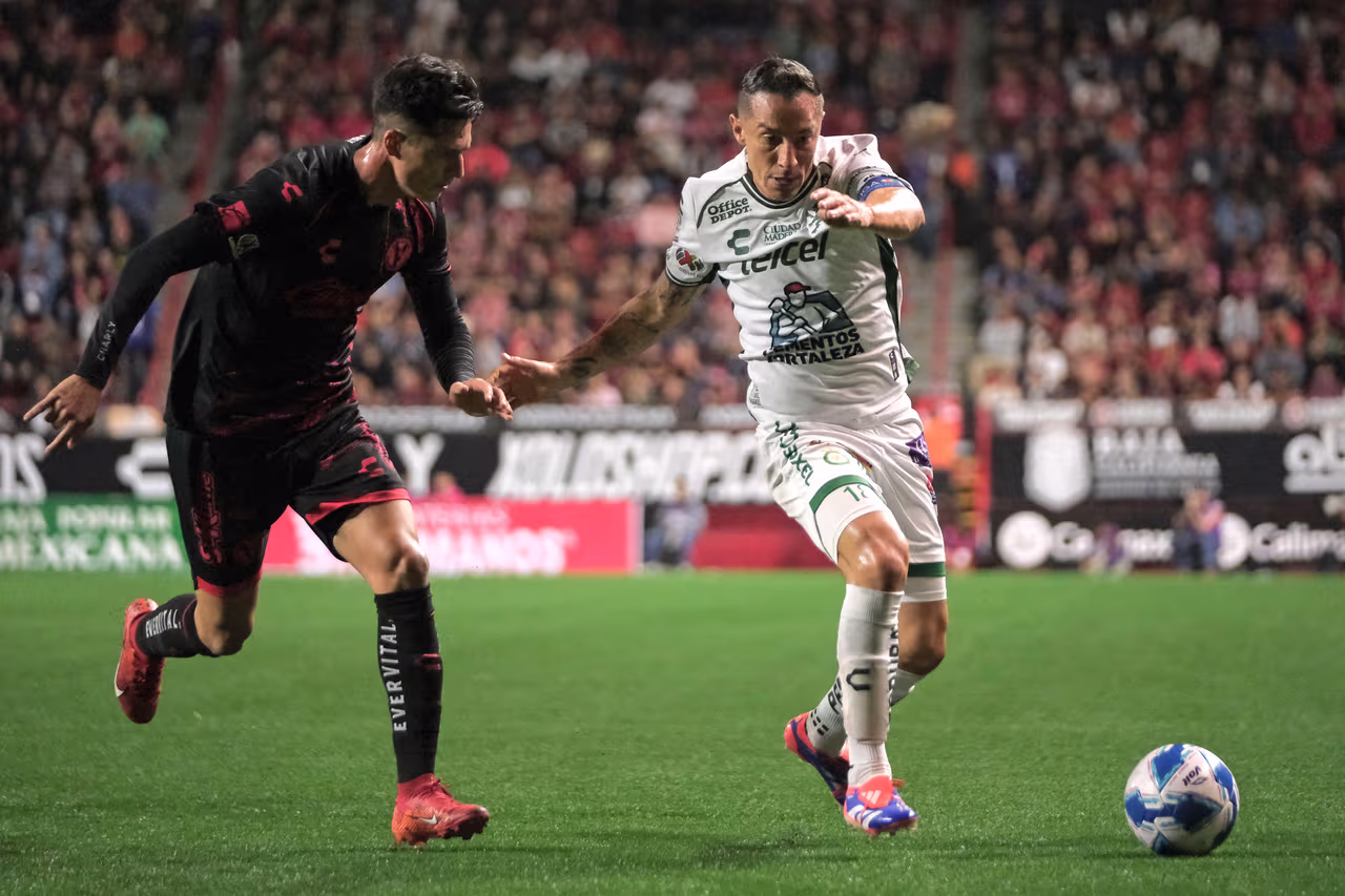 León vs. Tijuana: Horario y dónde ver partido de la Jornada 10 Clausura ...