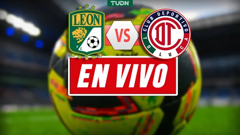 León vs. Toluca EN VIVO por el Clausura 2025 de Liga MX: minuto a ...