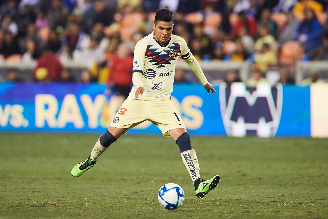 Leonel López no seguirá en América para el Clausura 2020 | TUDN Liga MX ...