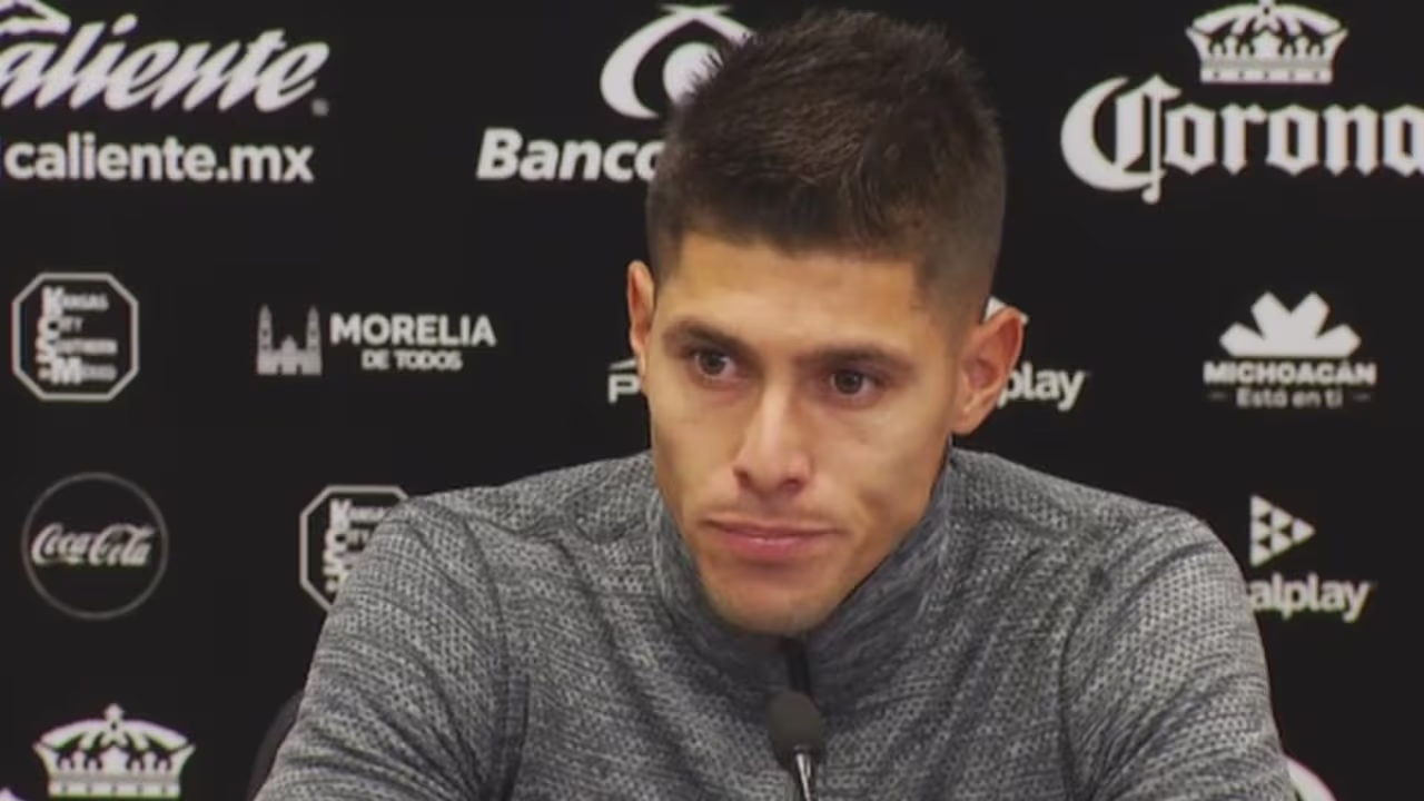 Lezcano y el sabor amargo de la derrota: “Morelia dominó casi todo el ...