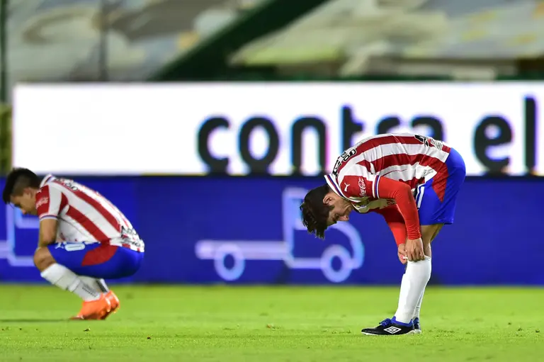 Liga BBVA MX se le adelanta a Chivas y revela su tercer uniforme | TUDN ...