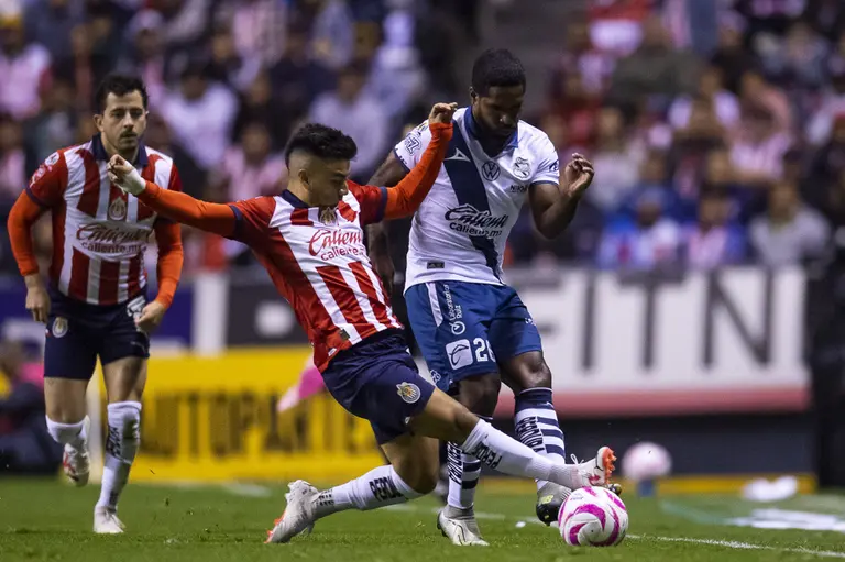 Liga MX | Chivas vs. Puebla: A qué hora, dónde ver el partido de ...
