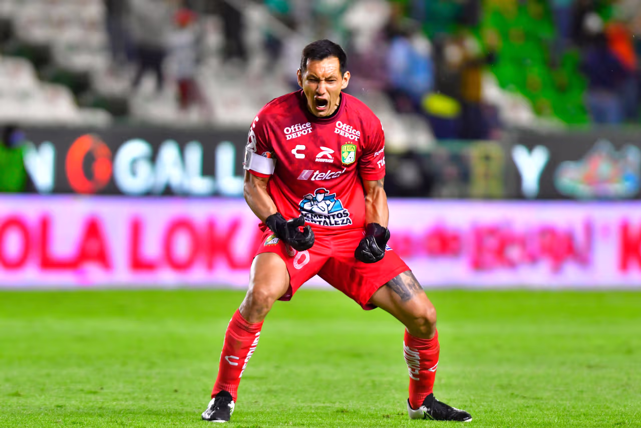 Liga MX León anuncia renovación de arquero Rodolfo Coto con emotivo ...