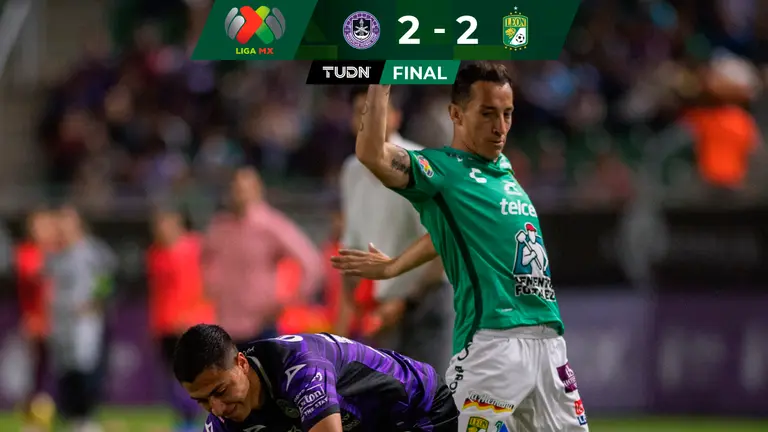 Liga MX: Mazatlán 2-2 León, Clausura 2024: resultado, goles y resumen ...