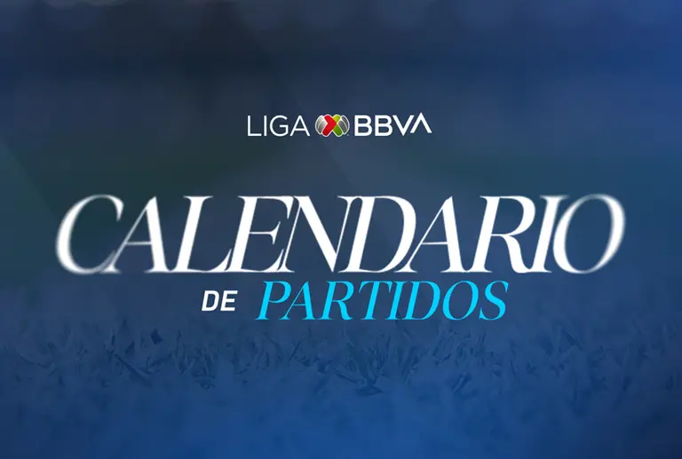 Liga MX: Los partidos del calendario del Clausura 2026 | TUDN Liga MX ...