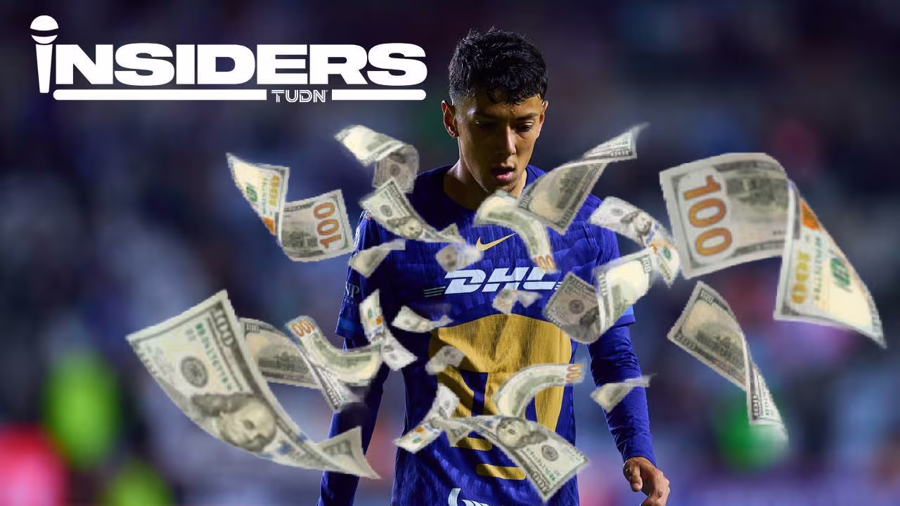 Liga MX: Pumas recibió esto a cambio de Jorge Ruvalcaba | TUDN Liga MX ...