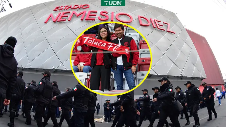 Liga MX se pronuncia tras trifulca previa al partido Toluca vs. América ...