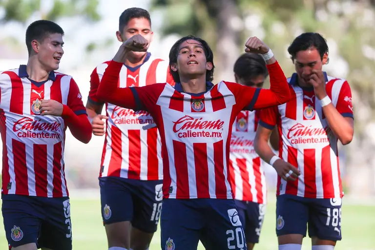 Chivas (SUB 23) vs Querétaro (SUB 23): Últimas noticias, videos y fotos ...