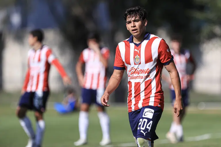 Chivas (SUB 23) vs Toluca (SUB 23): Últimas noticias, videos y fotos de ...