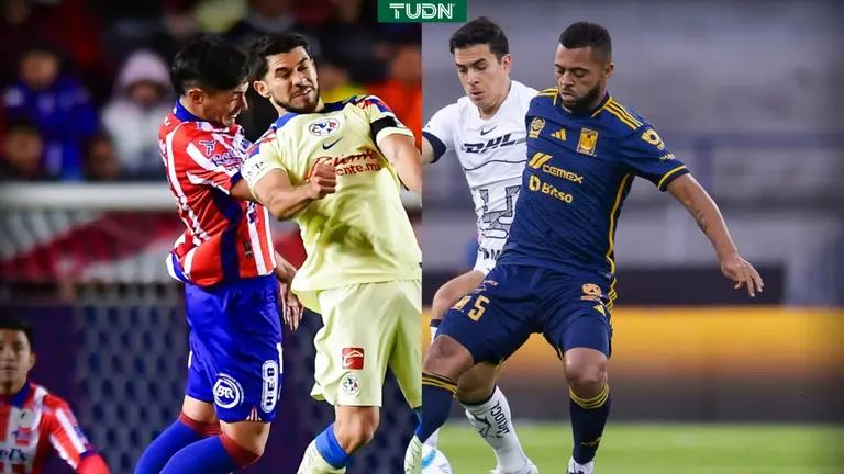 Liguilla Apertura 2023: Antecedentes de las series de Semifinales de ...