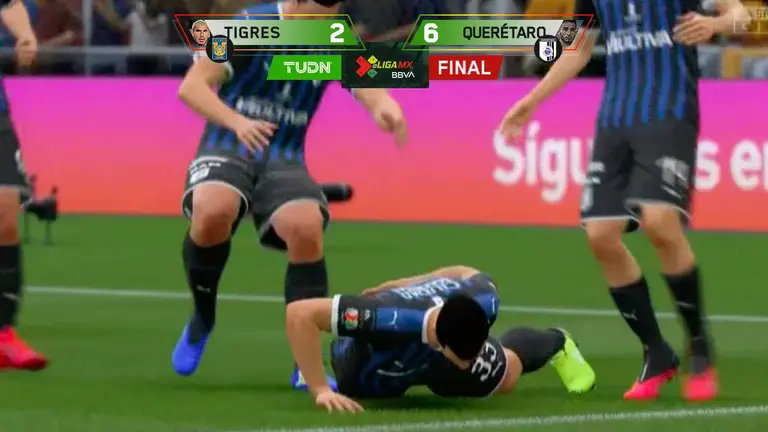 ¡Lo ganó el Gallo! Hernández sorprendió a Venegas en el Volcán | TUDN ...