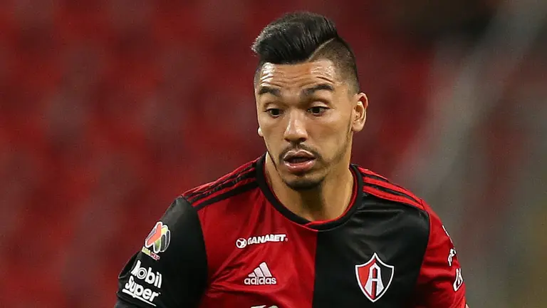 Lorenzo Reyes: “Queremos llevar a Atlas a lo más alto” | TUDN Liga MX ...