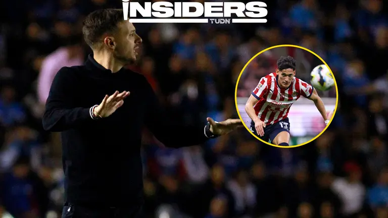 Los dos refuerzos en los que ya piensa Cruz Azul | TUDN Liga MX | TUDN