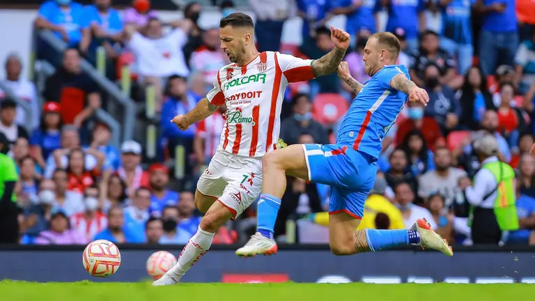 ¡Los primeros tres puntos en juego en el Necaxa vs. Cruz Azul! | TUDN ...