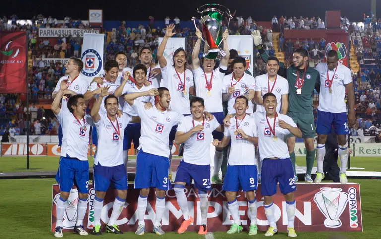 Recuerdos que valen oro: las últimas cuatro finales que ganó Cruz Azul ...