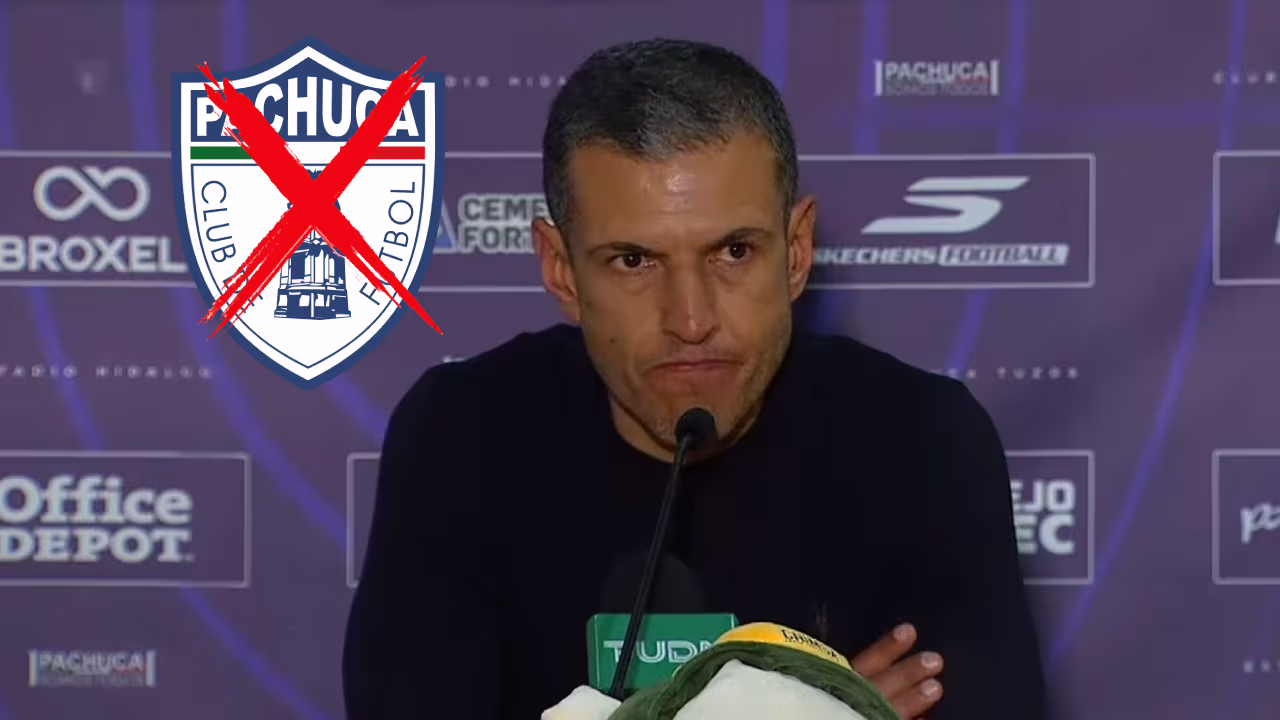 Lozano lanza dura crítica a jugadores del Pachuca tras perder vs Chivas ...