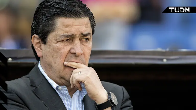 Historia de técnicos que han dirigido al América y Chivas: Luis ...