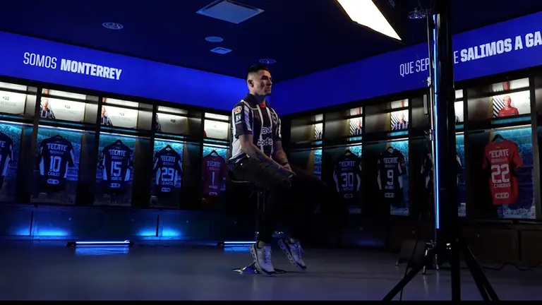 Luis ‘Hueso’ Reyes dice que “no dudó ni un segundo” en unirse a Rayados ...