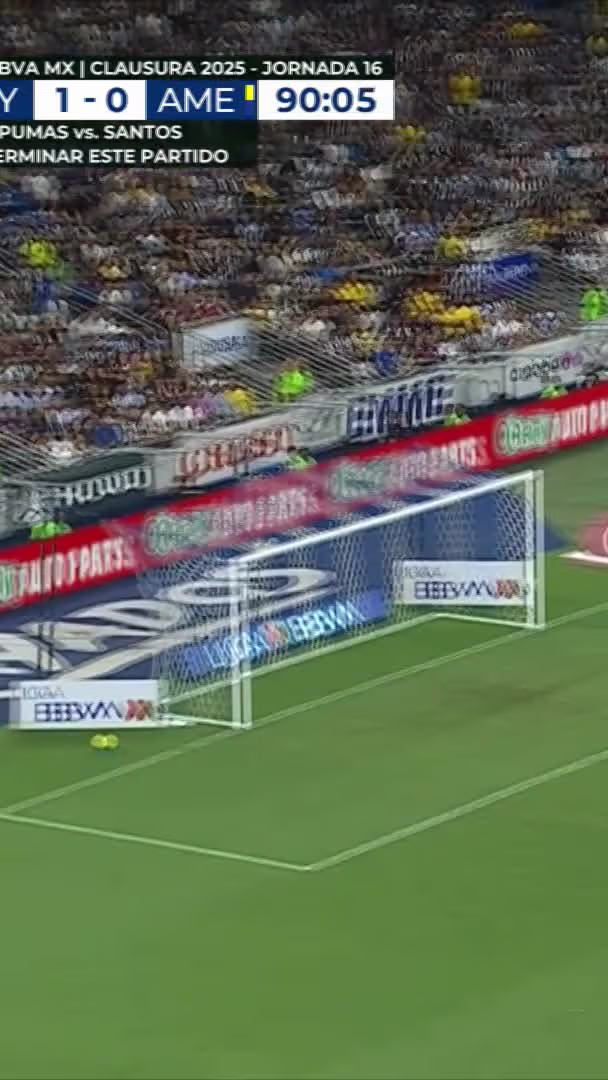 ¡MALAGÓN EVITA EL SEGUNDO DE RAYADOS EN TIRO DE MOXICA! | Monterrey 1-0 ...