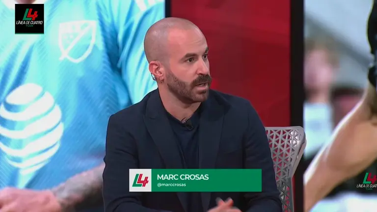 Marc Crosas inconforme con el All Star Game de MLS y Liga MX: “Es un ...