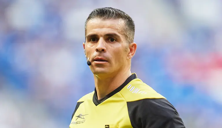 Marco Antonio Rodríguez critica a silbantes: "Tenemos árbitros ...