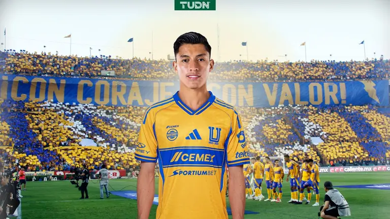Marco Farfán reconoce el reto que representa jugar en Tigres | TUDN ...