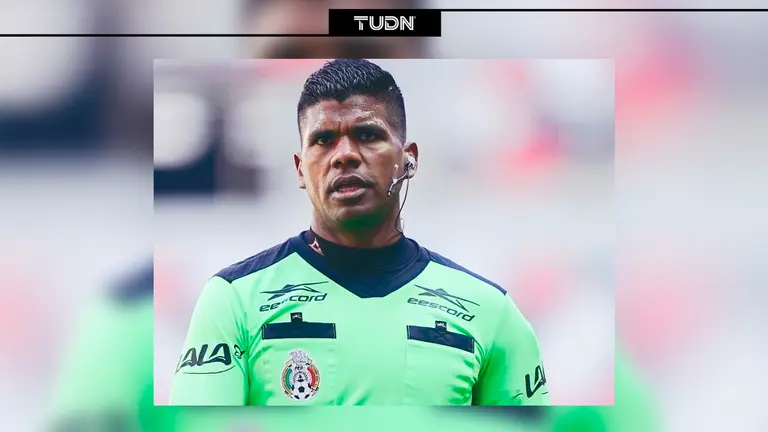 Marco Rodríguez defiende actuación del árbitro Adalid Maganda | TUDN ...