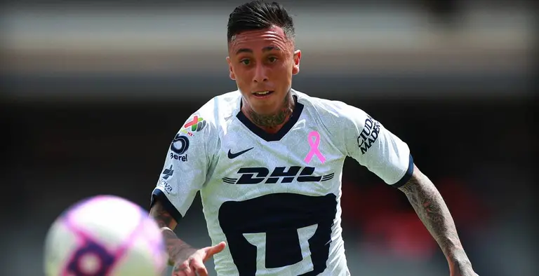 Martín Rodríguez informó del fin de su etapa con Pumas | TUDN Liga MX ...