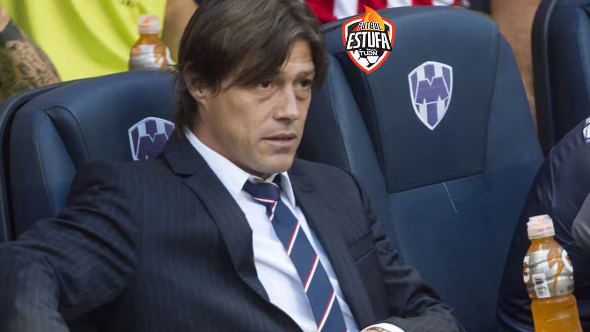 Matías Almeyda Está Cerca De Dirigir A Rayados Tudn Liga Mx Tudn