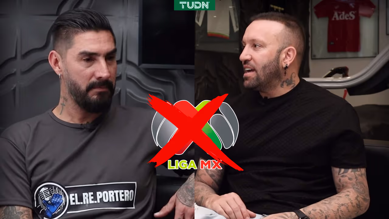 Matías Vuoso afirma que en Argentina “se ve mal jugar en el futbol de ...
