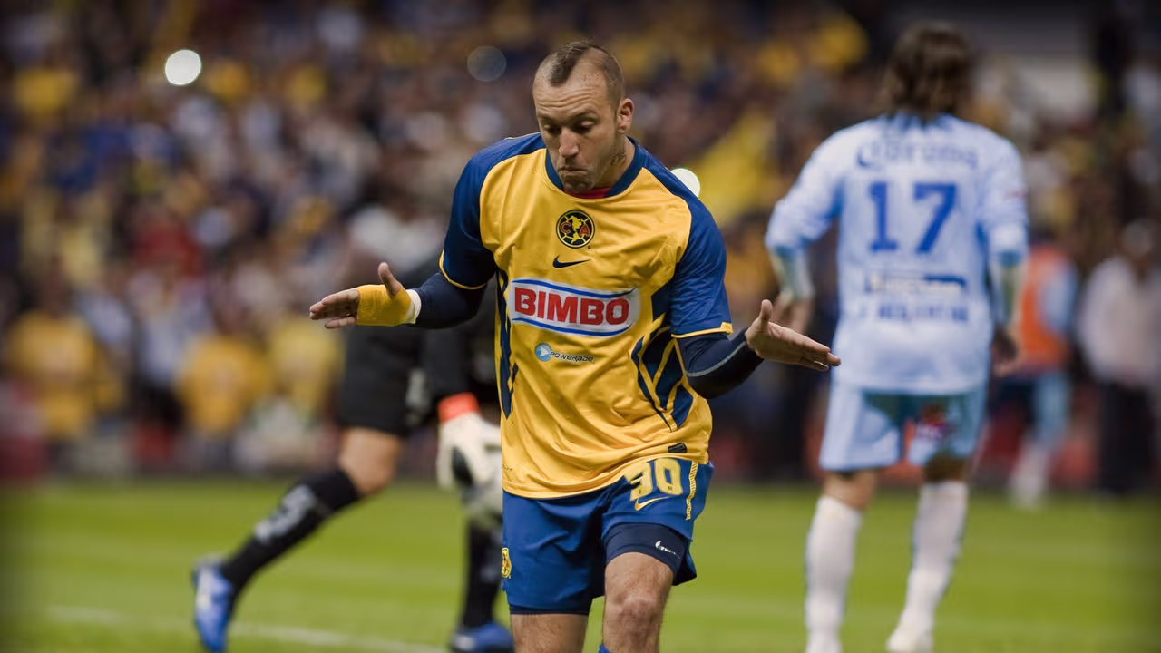Matías Vuoso: "Siento que ayudan más a Chivas que a América" | TUDN ...