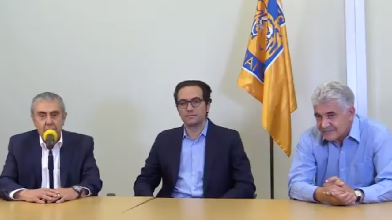 Mauricio Culebro es el nuevo presidente de Tigres; se despide el ...