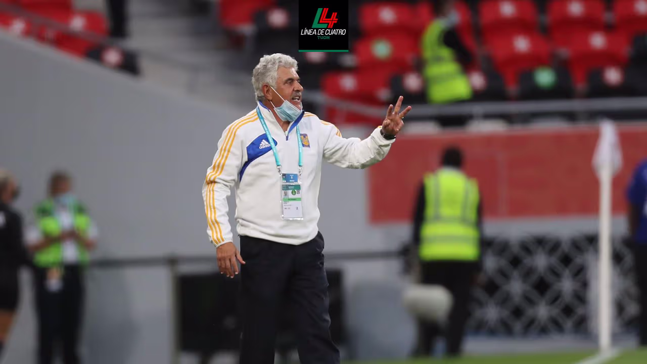 Mauricio Culebro no sabe cuál es el futuro de 'Tuca' Ferretti en Tigres ...