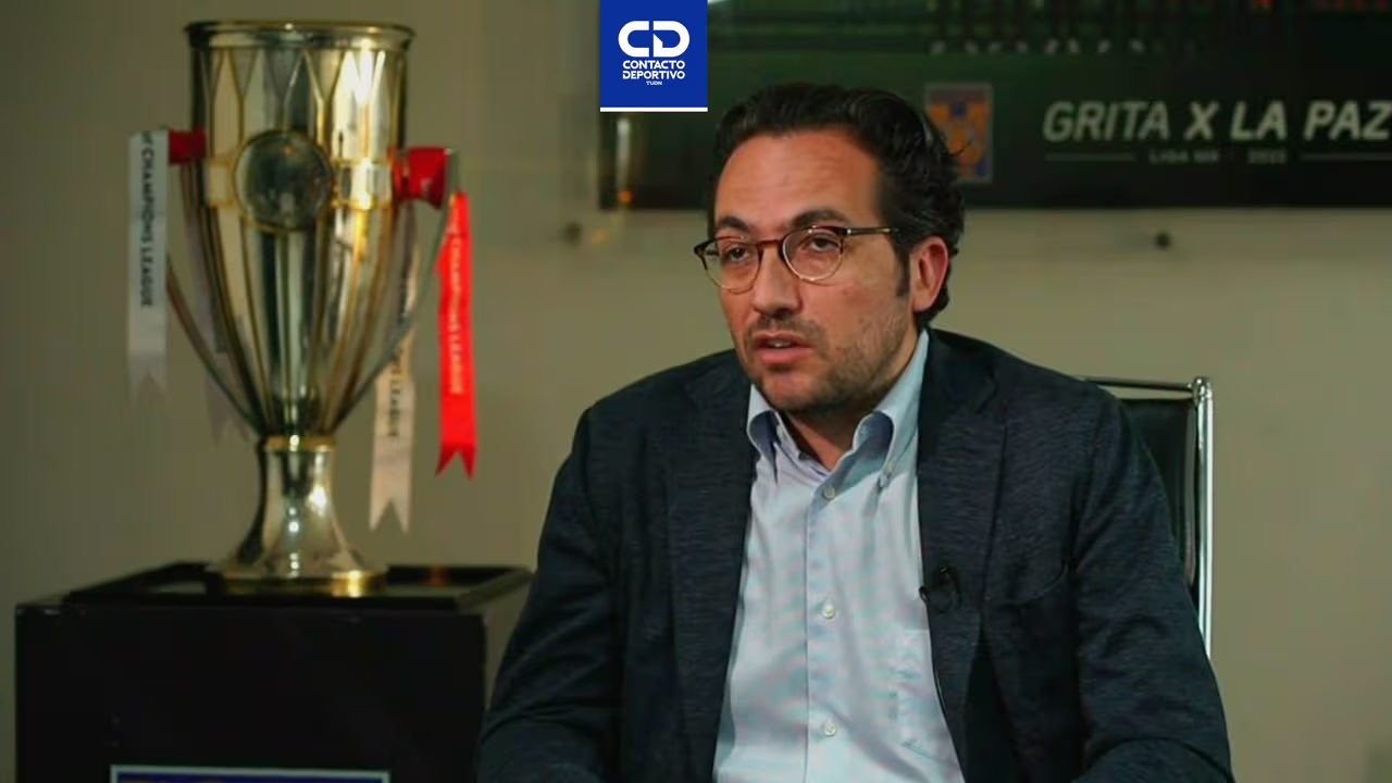 Mauricio Culebro sabe de la importancia del superliderato para Tigres ...
