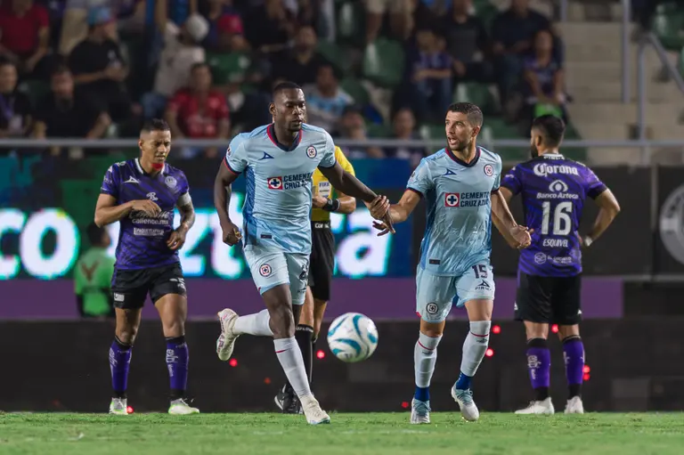Mazatlán FC vs Cruz Azul : Últimas noticias, videos y fotos de Mazatlán ...