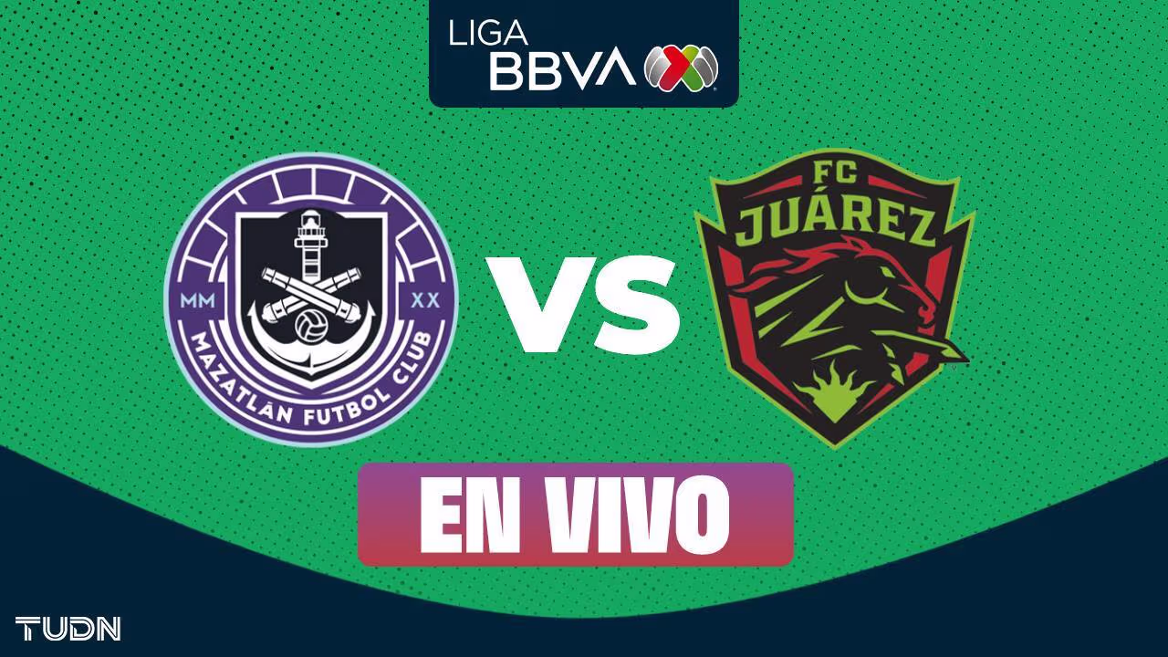 Mazatlán FC vs FC Juárez : Últimas noticias, videos y fotos de Mazatlán ...