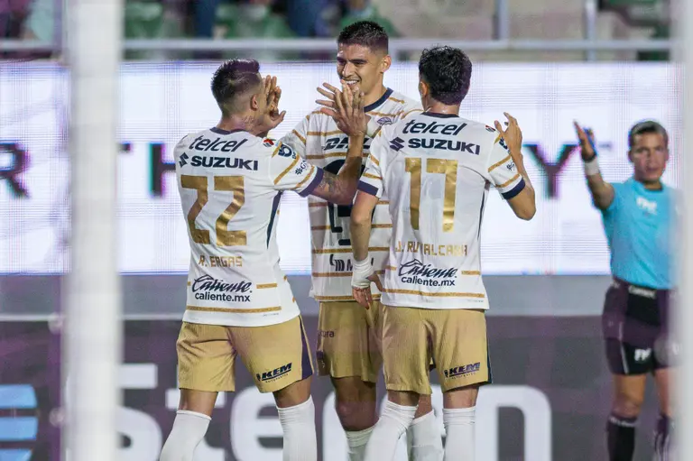 Mazatlán vs. Pumas: gol, resultado y resumen del partido de la Jornada 17 de Liga MX Apertura ...
