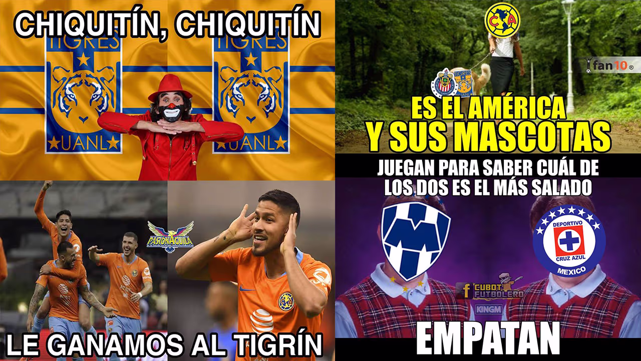 Memelogía: los equipos Regios se llevan las burlas tras la derrota de ...