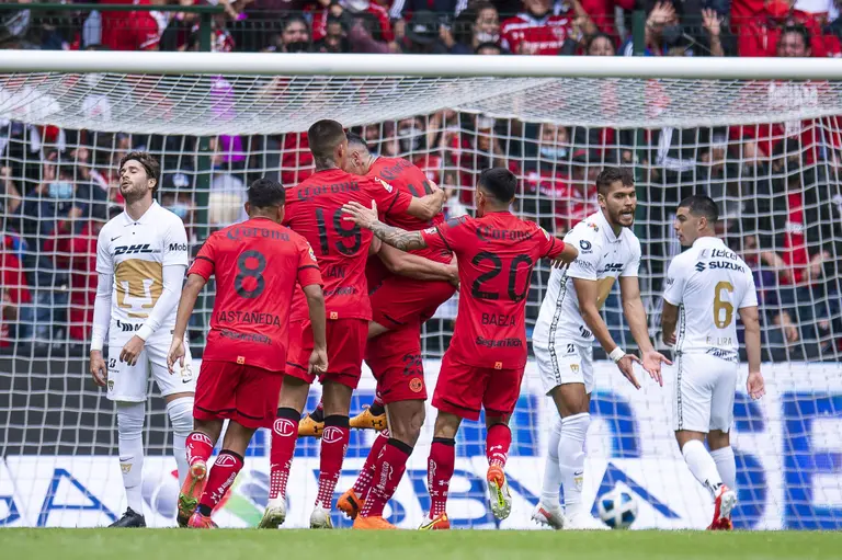 Miguel Mejía Barón regresa a Pumas como nuevo vicepresidente deportivo ...