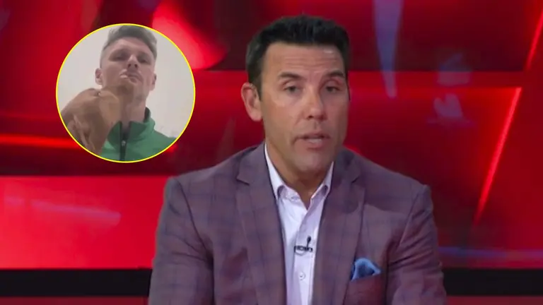 Momentazo: ¡perro del Tano Ortíz interrumpe entrevista! | TUDN Liga MX ...