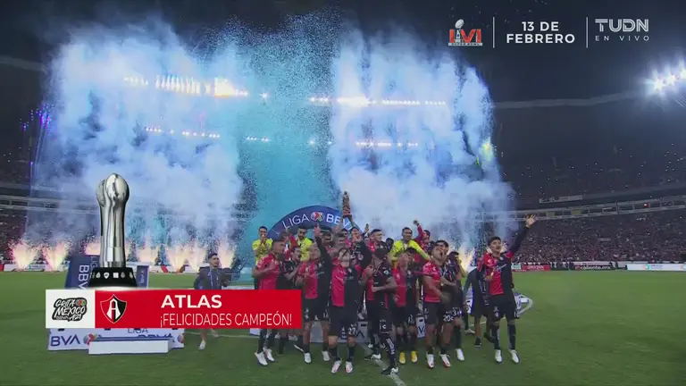 ¡Momento cumbre! Aldo Rocha y el instante en que levantó el título ...