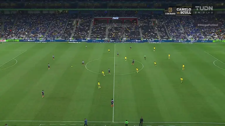 Monterrey vs. América: Horario y dónde ver el partido de Jornada 16 de Liga MX | TUDN Liga MX | TUDN