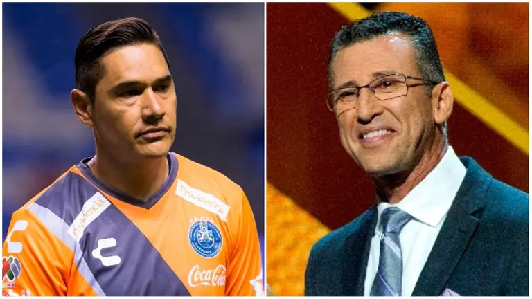 ‘Moy’ Muñoz cree que la prensa es injusta con los porteros y le ...