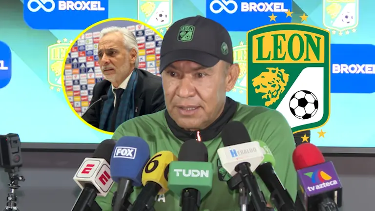 Nacho Ambriz rompe el silencio y le responde a Jesús Martínez tras ...