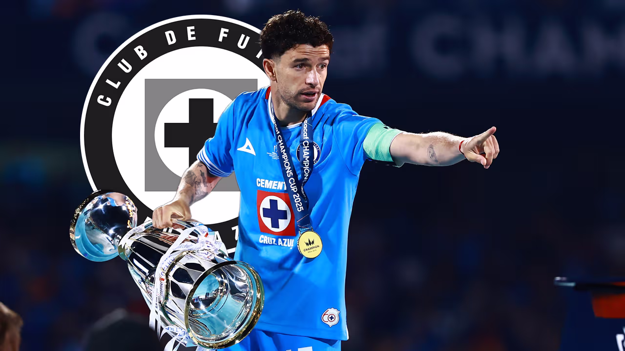 Nacho Rivero se va de Cruz Azul para volver a Xolos en el Clausura 2026 ...