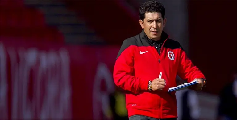 Ruvalcaba aclaró que Guede dirigió el juego por videollamada | TUDN ...