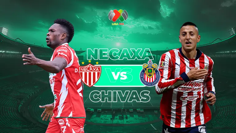 Necaxa vs. Chivas: Horario y dónde ver el partido de Jornada 2 Liga MX ...