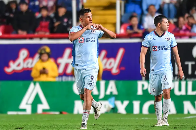 Necaxa vs Cruz Azul: Últimas noticias, videos y fotos de Necaxa vs Cruz ...