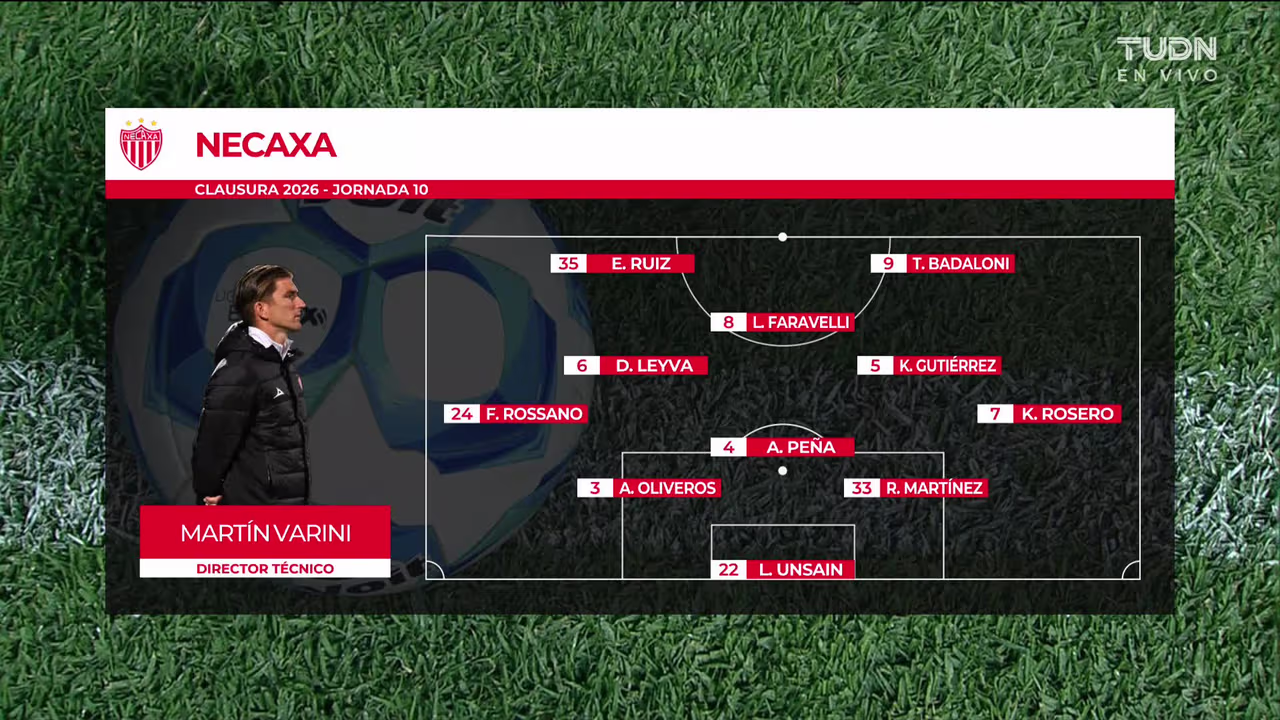 Necaxa vs. Pumas UNAM - Game Highlights | TUDN Liga MX | TUDN