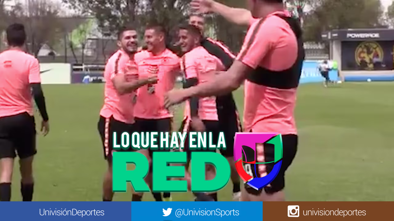 Nico, Guido, Henry y Aguilar invencibles al jugar 'tres en línea ...